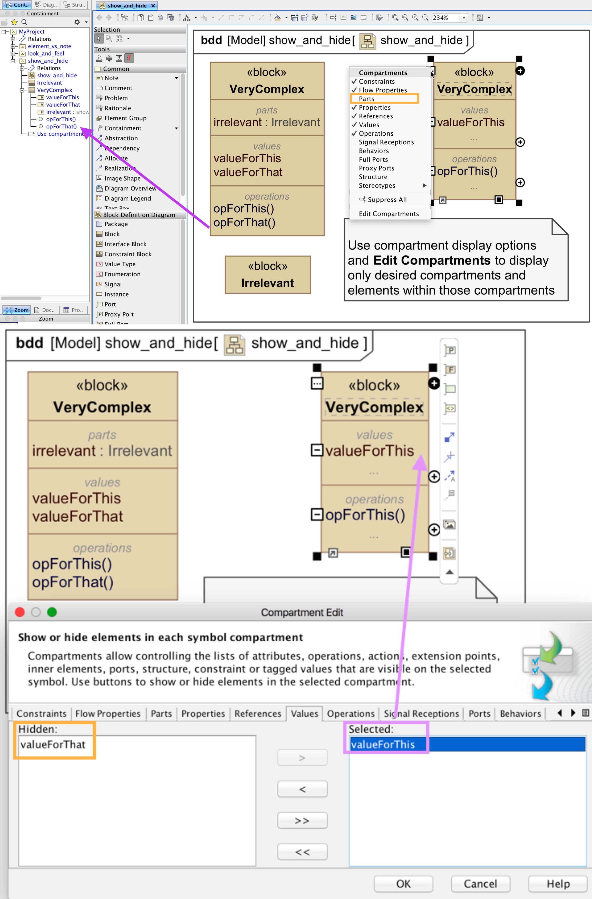 Just Because You Can t See A Feature Or Some Other Aspect Of A UML Or